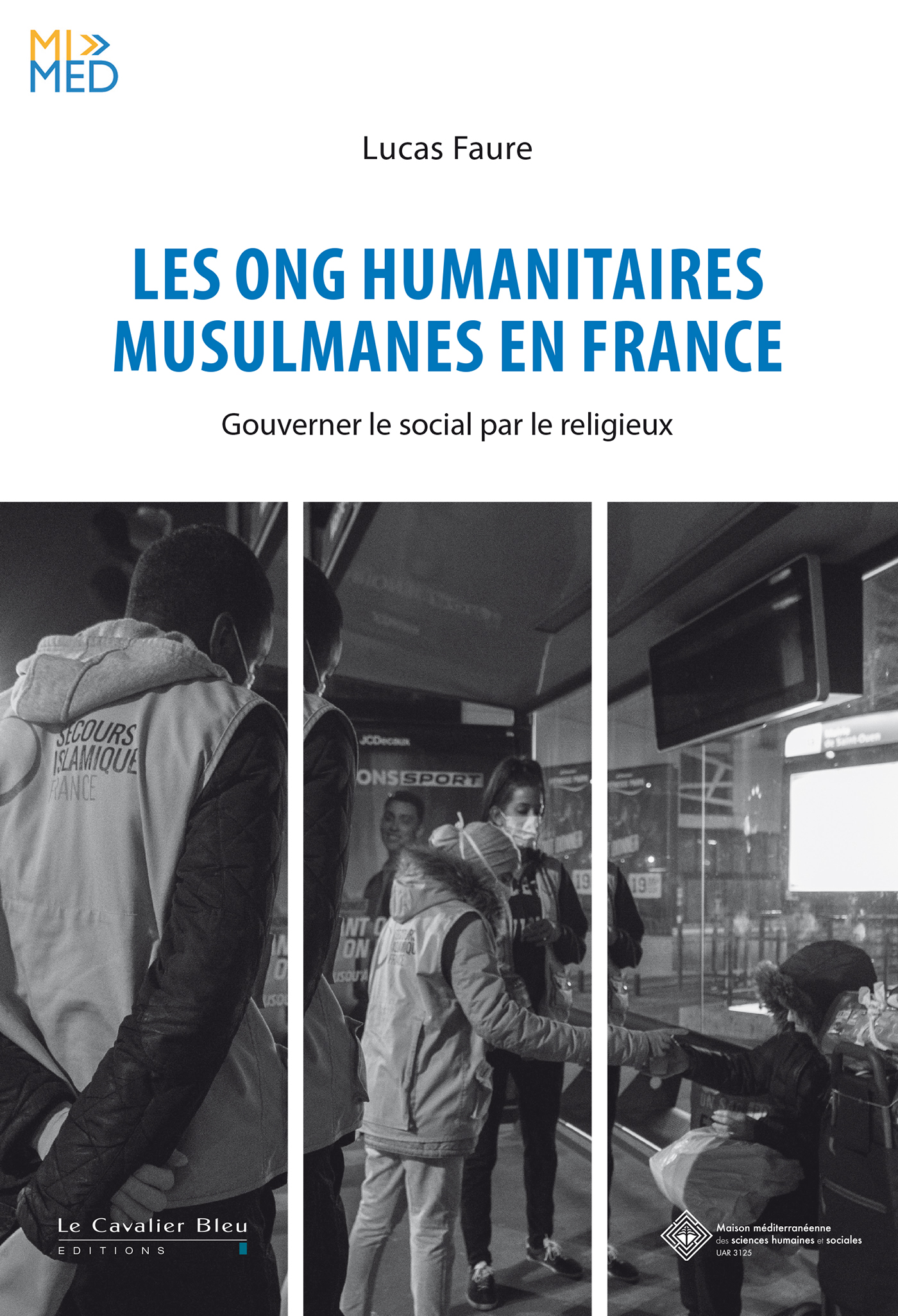 Les ONG humanitaires musulmanes en France - Le Cavalier Bleu